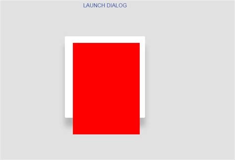 Css Angular Material Dialog Fixed Position Element Height Getting