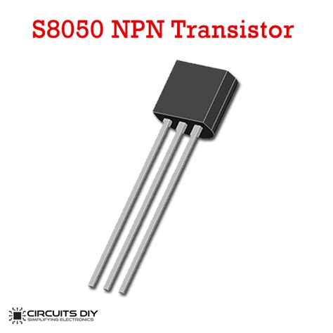 S NPN Transistor Datasheet
