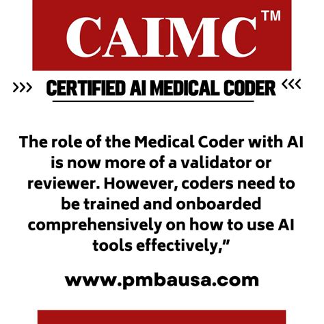 In The Era Of Ai Medical Coding And Billing Training