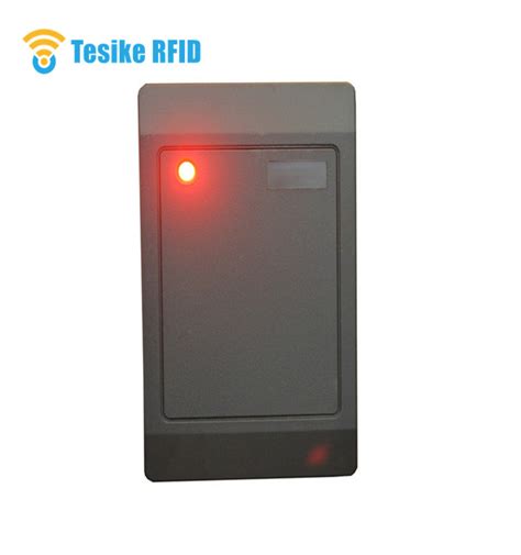 Iso14443a B Iso15693 13 56mhz Rfid Card Reader For Door Access Control China Rfid Reader And