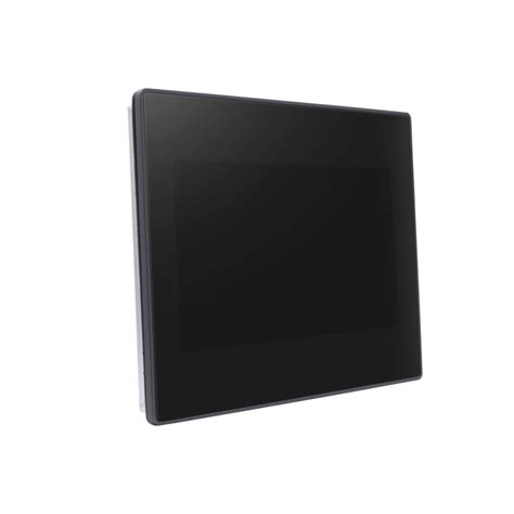 Widescreen Human Machine Interface With Tft Display Hmi Programmable