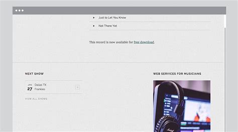 Customizing Your Site With Sidebars And Widget Visibility — Audiotheme