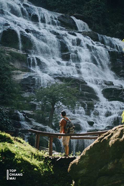 น้ำตกแม่ยะ บนอุทยานแห่งชาติดอยอินทนนท์ Top Chiang Mai สุดยอด ที่เที่ยว ที่กิน ข้อมูลจังหวัด