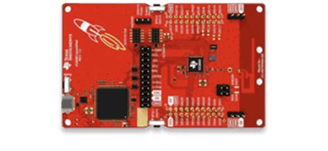LAUNCHXL CC Texas Instruments Texas Instruments SimpleLink CC Wireless MCU LaunchPad