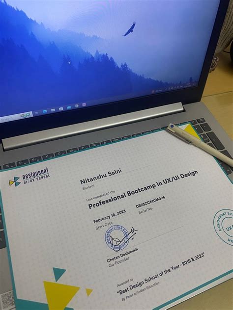 Nitanshu Saini On Linkedin Uiux Desain Uiuxskills Personalgrowth