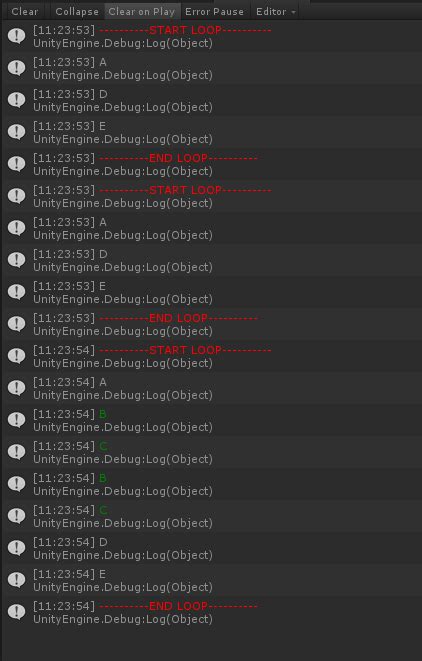 Updating Systems From Inside A System Unity Engine Unity Discussions