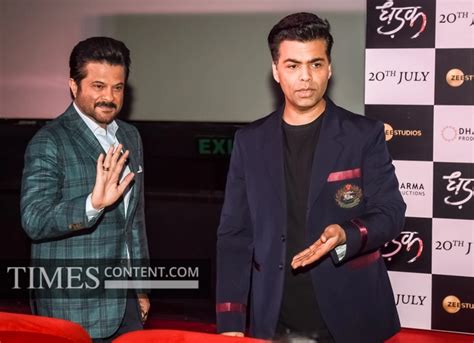 Dhadak Bollywood Photo Veteran Bollywood Actor Anil Kap