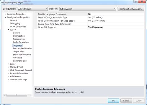 Ms Visual Studio — Vsc Documentation
