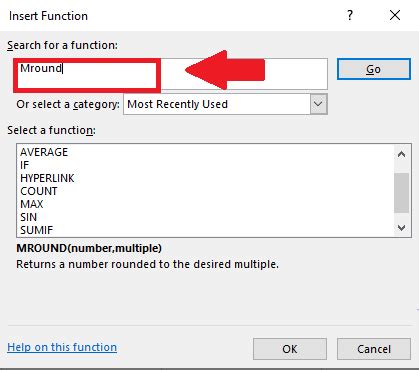How To Round To Nearest In Microsoft Excel SpreadCheaters