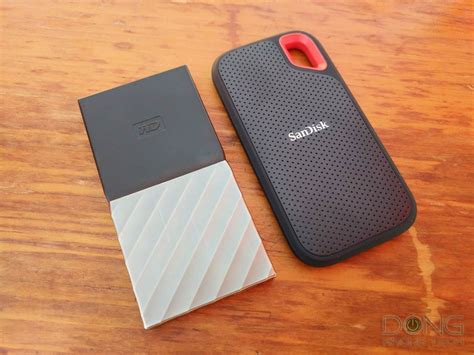 Sandisk Extreme Review A Cool Portable Ssd Dong Knows Tech