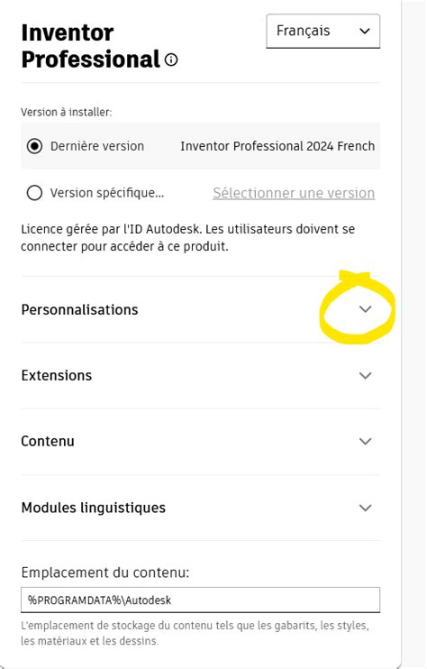 Inventor Read Only Inventor View Sarrête à La Version 2023 Aplicit