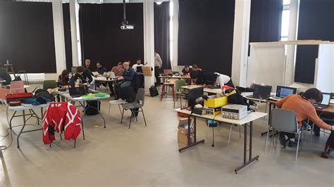 Atelier Nan Reso Nance Numérique