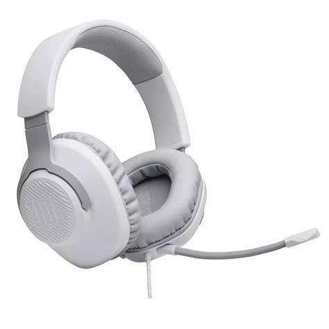 Oferta Headset Over Ear Jbl Quantum Branco Por R
