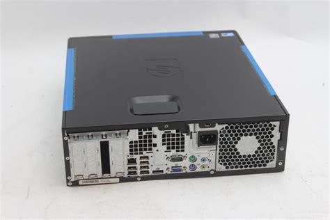 Hp Compaq Pro Small Form Factor Desktop Pc Property Room