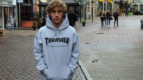 Кофта Thrasher (Трэшер) (24 фото)
