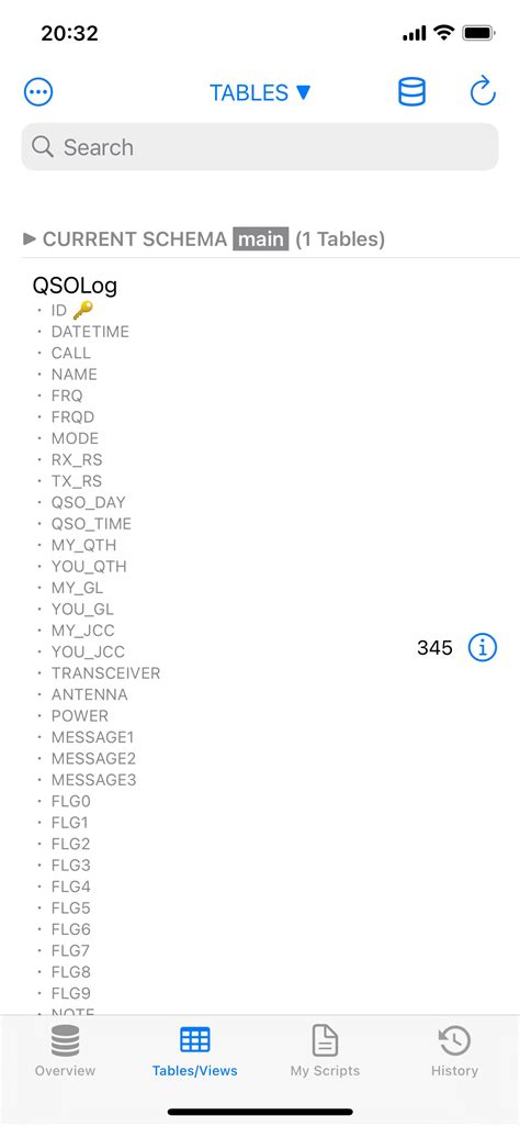 Sqlite Mobile Client