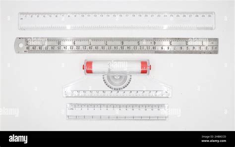 Scale Ruler Hi Res Stock Photography And Images Alamy