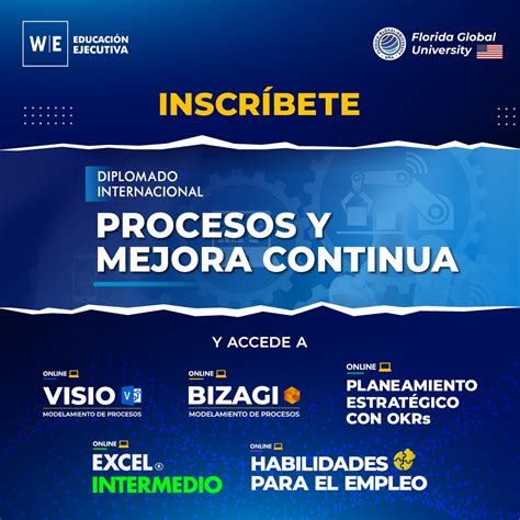 We Educación Ejecutiva En Linkedin Diplomado