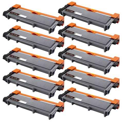 10x TONER DRUKARKI BROTHER MFC-L2700DN MFC-L2700DW - 7159491854 ...