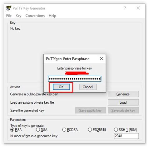 Converting Pem To Ppk A Step By Step Guide