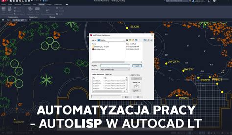 Autolisp W Autocad Lt 2024 Wykorzystanie Skryptów W Automatyzacji Prac Pcc Polska