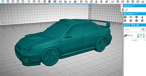 Designing Your Own Car In Selfcad Imgur