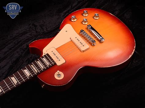 Gibson Usa S Tribute Les Paul Srv Music Store