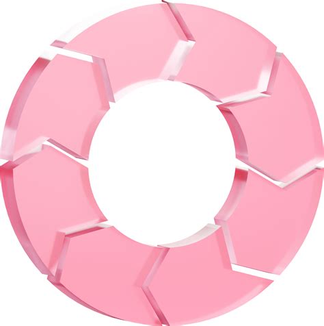 Circular Diagrams Circle Arrows For Infographic 23652018 Png