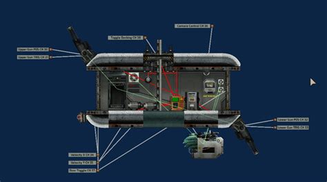 Im Attempting To Create A Shuttle But I Run Out Of Oxygen After About