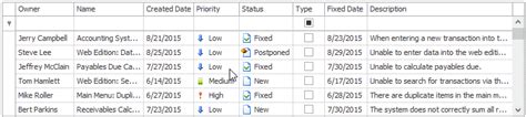 devexpress winforms中文教程：data grid 如何点击获取信息？ devexpress