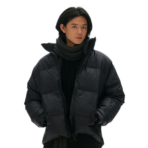 化學製品小李子的基础羽绒服 J1lgydownjacket虎窝淘