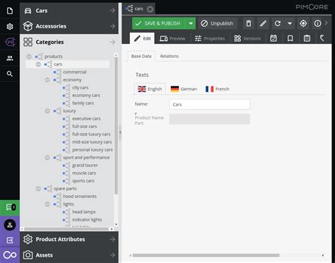 Pimcore Woocommerce Connector Wordpress Pim Integration Plugin Webkul