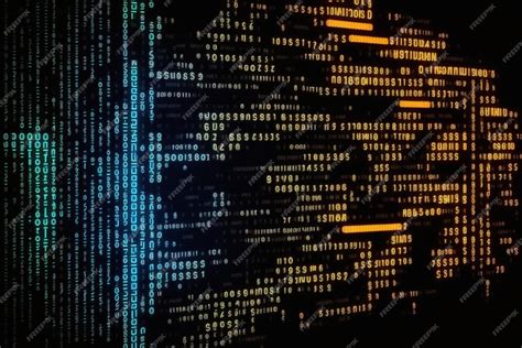 Premium Photo Programming Code Abstract Technology Background Of Software Developer And