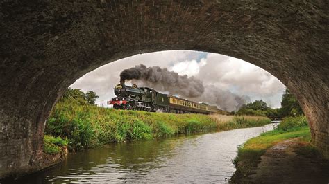The Beautiful Railways That Are Part Of The British Landscape Cnn