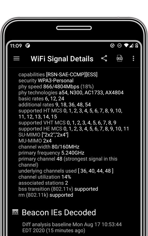 Speed Test Wifi Analyzer Analiti Appstore For Android