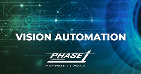 Vision Automation Products Expertise For System Integrators