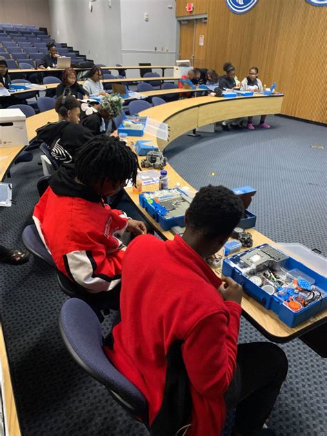 Jeffries Epps On Linkedin Stem Roboticseducation Stem Innovation