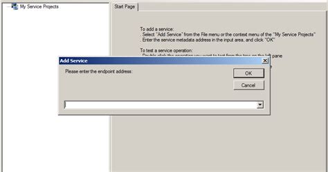 Kushdilips Blog Test Wcf Service With Wcf Test Client Without Installing Visual Studio Kushdilips Blog Test Wcf Service With Wcf Test Client Without Installing Visual Studio