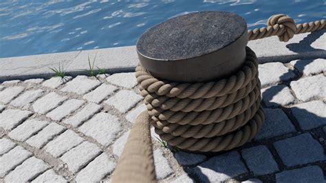 how to make rope — blender guru