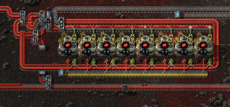 Factorio Space Exploration процесс обогащение Пикабу