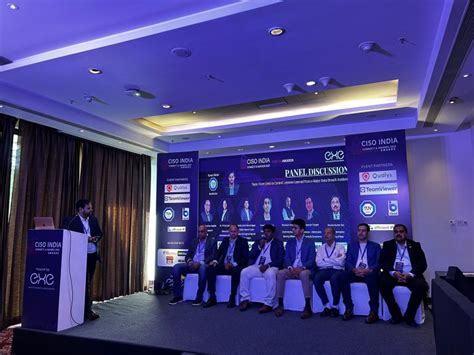 Cisoindia Databreach Cybersecurity Riskmanagement Crisismanagement… Executive Excellence