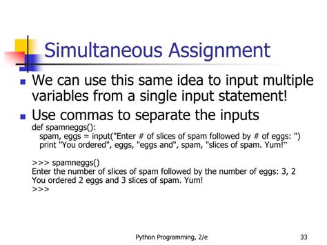 Ppt Programing Methodology With Python Powerpoint Presentation Free