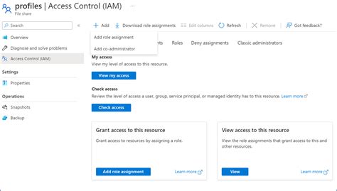 Terminalworks Blog Azure Virtual Desktop Configuring Fslogix User Profiles For Azure Ad