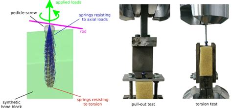 Left Schematic Representation Of The Finite Element Approach Used To Download Scientific