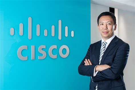 Cisco Appoints New Market Leader For Hong Kong And Macau Cisco Announced The Appointment Of