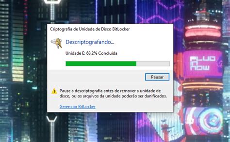 Erro Bitlocker Windows 10 Windows 10 Clube Do Hardware