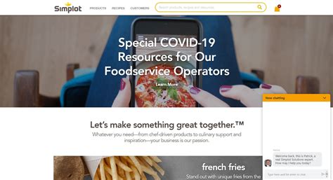 Our Simplot Foods Website Has Simplot Foods Usa Facebook