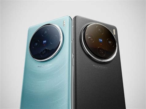 Vivo X Series Smartphone Launched Promise Pro Photography