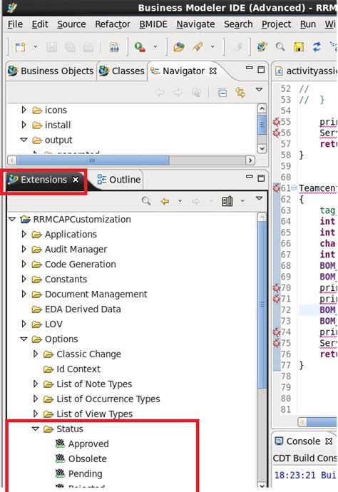 Teamcenter Open Gate Workflow Creation Release Object Remove Status