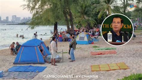 សម្ដេច ហ៊ុន សែន៖ ឆ្លងឆ្នាំជាព្រឹត្តិការណ៍សាកល្បងមួយទៀត សម្រាប់ការបើកប្រទេសឡើងវិញ 柬埔寨头条